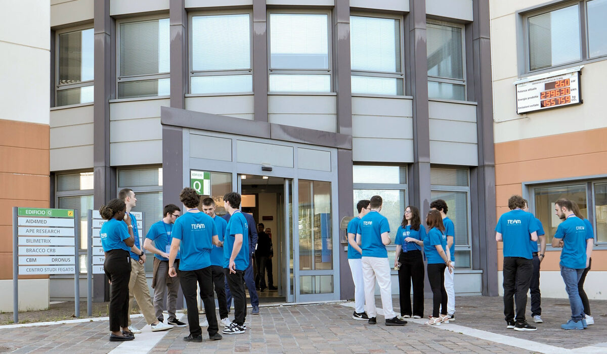 ITS Academy A.Volta - Istituto Tecnologico Superiore Trieste