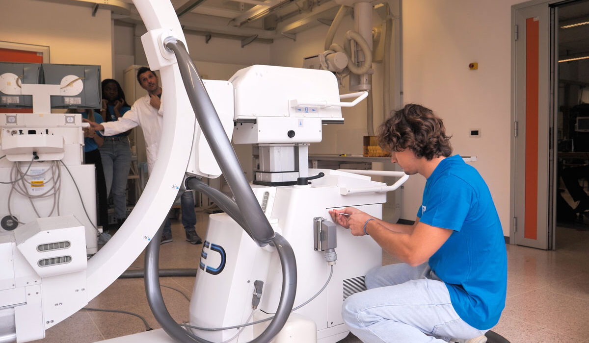 ITS Academy A.Volta - Istituto Tecnologico Superiore Trieste